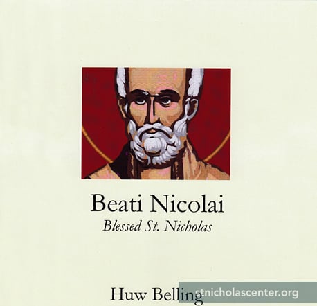 Beati Nicolai / Blessed St. Nicholas ::: St. Nicholas Center