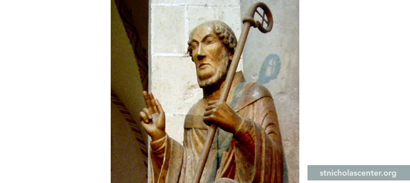 Latin Miracle Stories of St Nicholas III ::: St. Nicholas Center