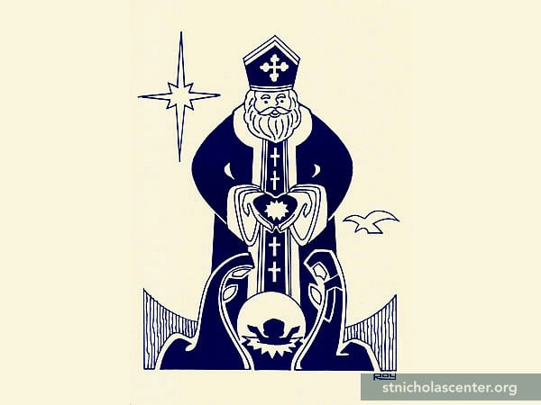 Jesus, St. Nicholas and You ::: St. Nicholas Center