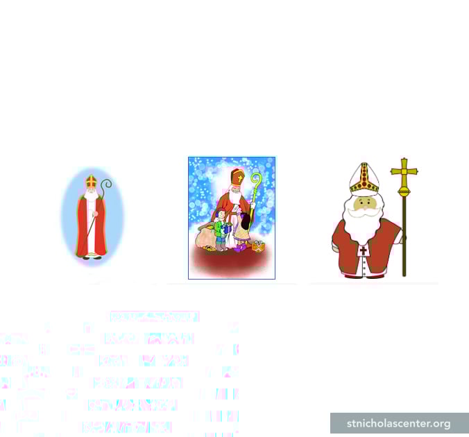 Clip Art ::: St. Nicholas Center