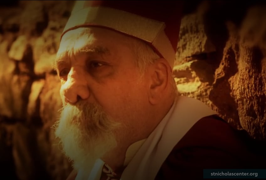 Documentary: 'Twas the Search for St. Nick ::: St. Nicholas Center