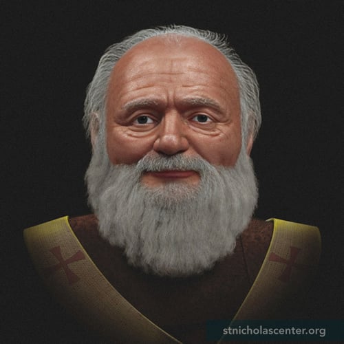 Several Reconstructions ::: St. Nicholas Center