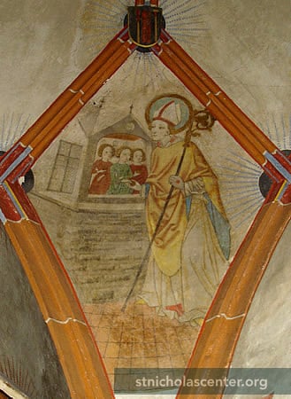 Methodius ad Theodorum - 817-821 ::: St. Nicholas Center