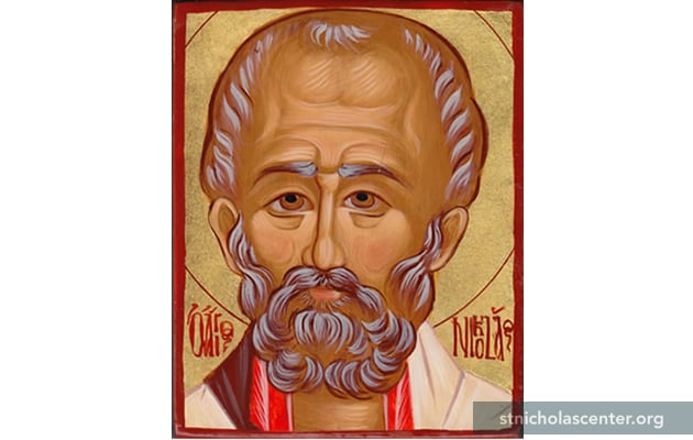 A Man of Good Deeds ::: St. Nicholas Center