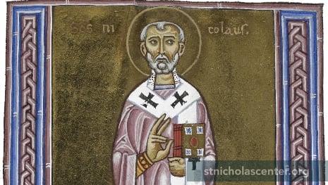 Honorius Augustodunensis - early 12th C ::: St. Nicholas Center