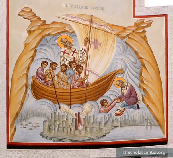 US Iconography - 2022 ::: St. Nicholas Center