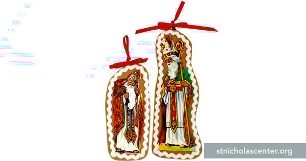 Ornament Kit ::: St. Nicholas Center
