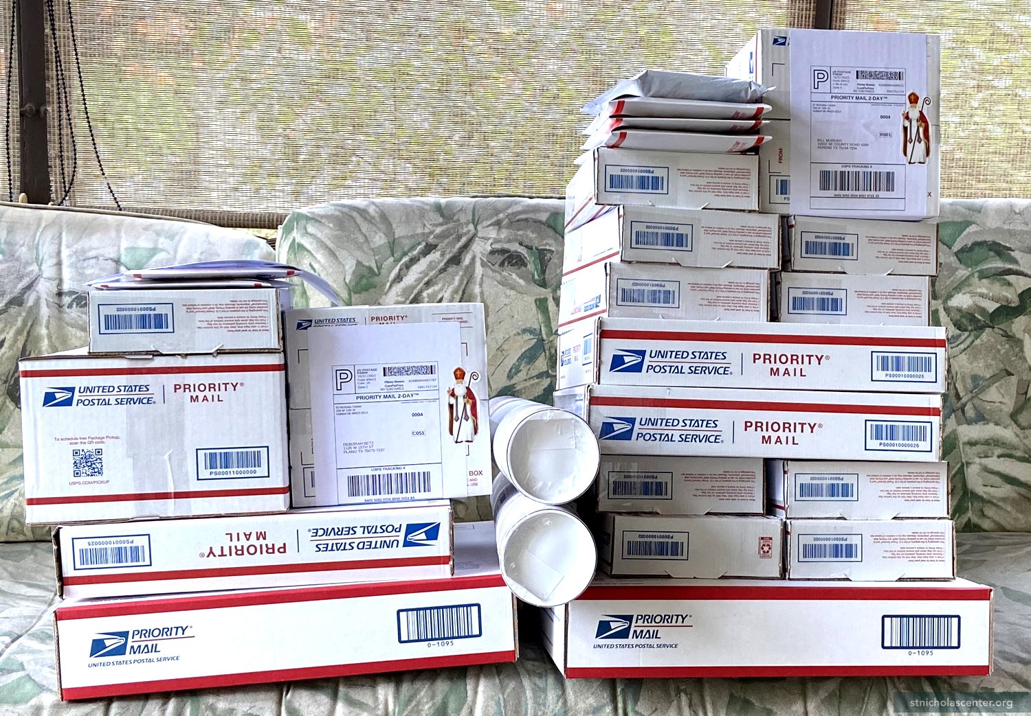 St. Nicholas Center Shop ::: St. Nicholas Center