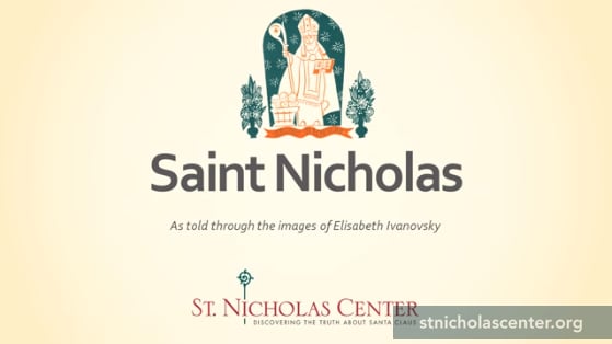 Introduction to St. Nicholas ::: St. Nicholas Center