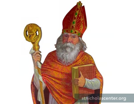 St. Nicholas ::: St. Nicholas Center