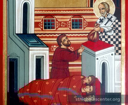 Women in Need ::: St. Nicholas Center